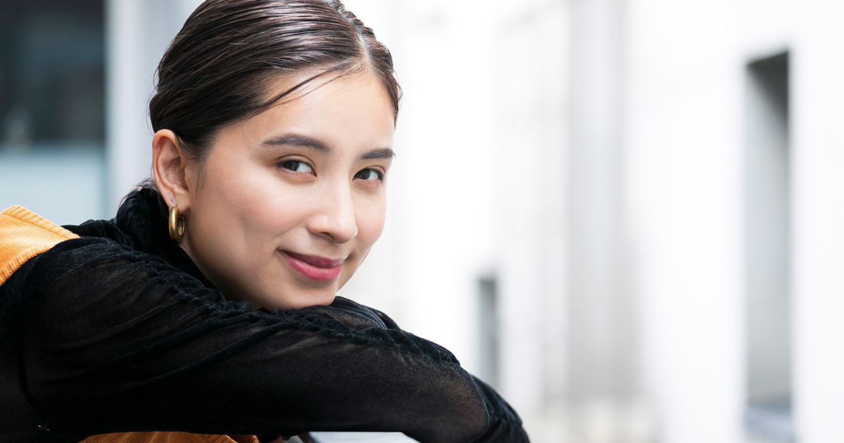 【ラブリ】環境変化を恐れる女性へのメッセージ「自分の中の“心地良さ”を優先してみて」 - Woman type[ウーマンタイプ] | 女の転職type