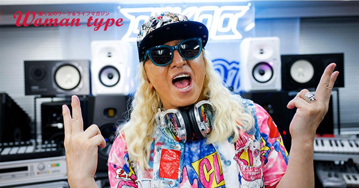 DJ KOOさん | フリーランス・天野夏海のポートフォリオ